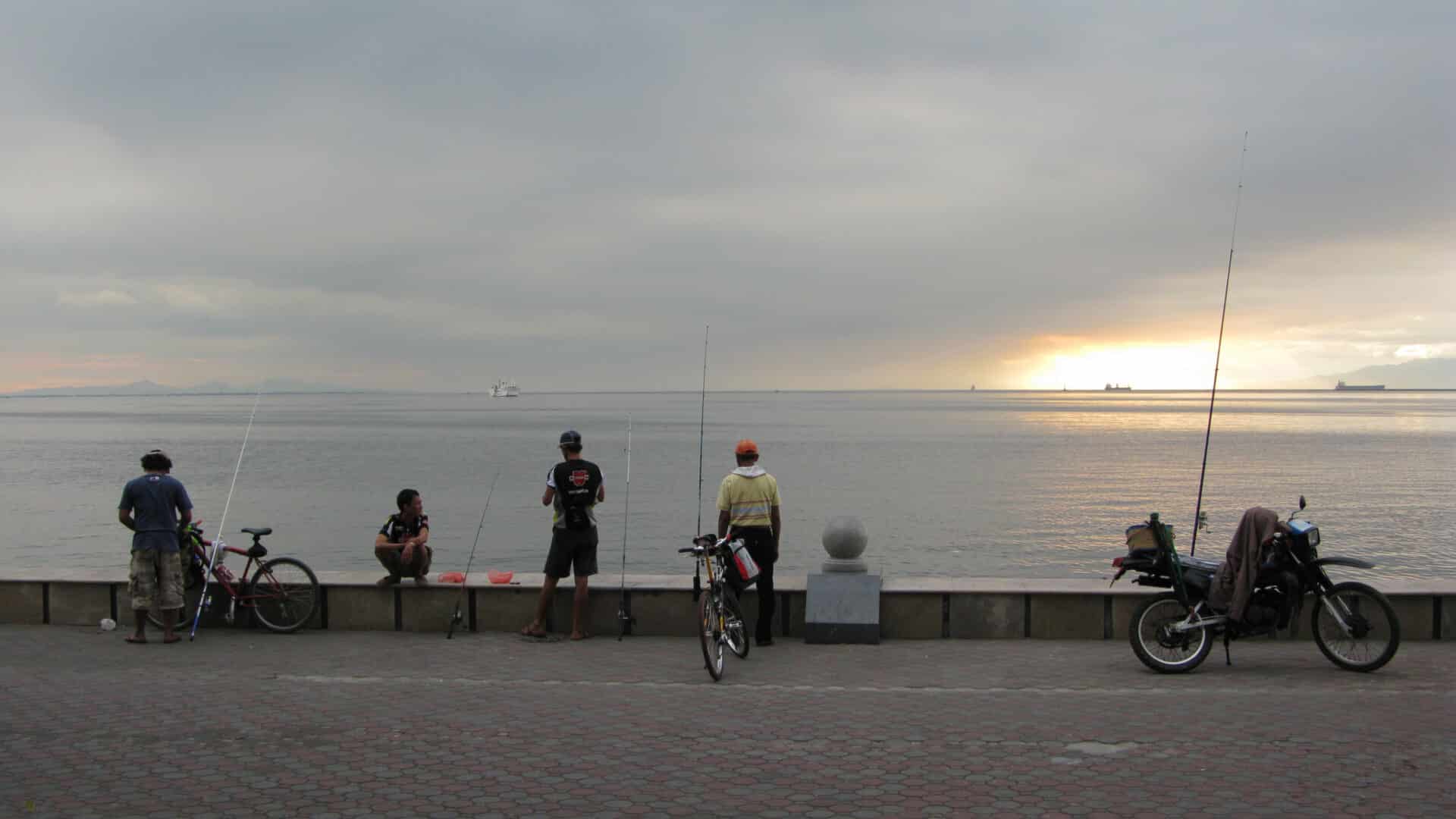 Manila Bay: The Environmental Impact of Land Reclamation | Earth.Org