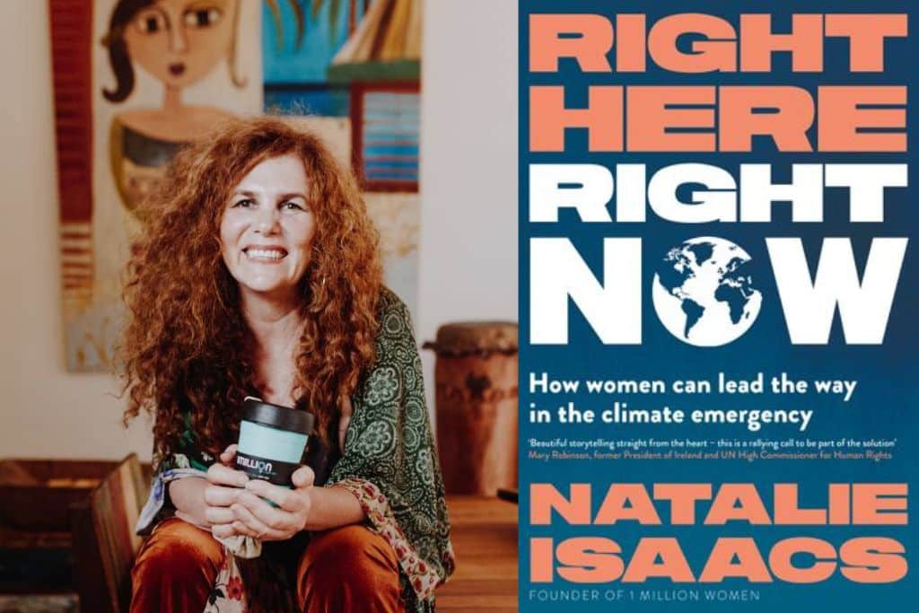 Review: 'Right Here, Right Now' By Natalie Isaacs | Earth.Org