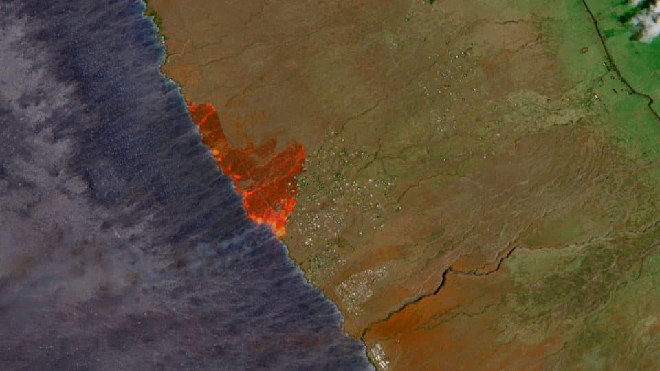 Devastating Maui Wildfires Kill at Least 36 People, Destroy Historic ...