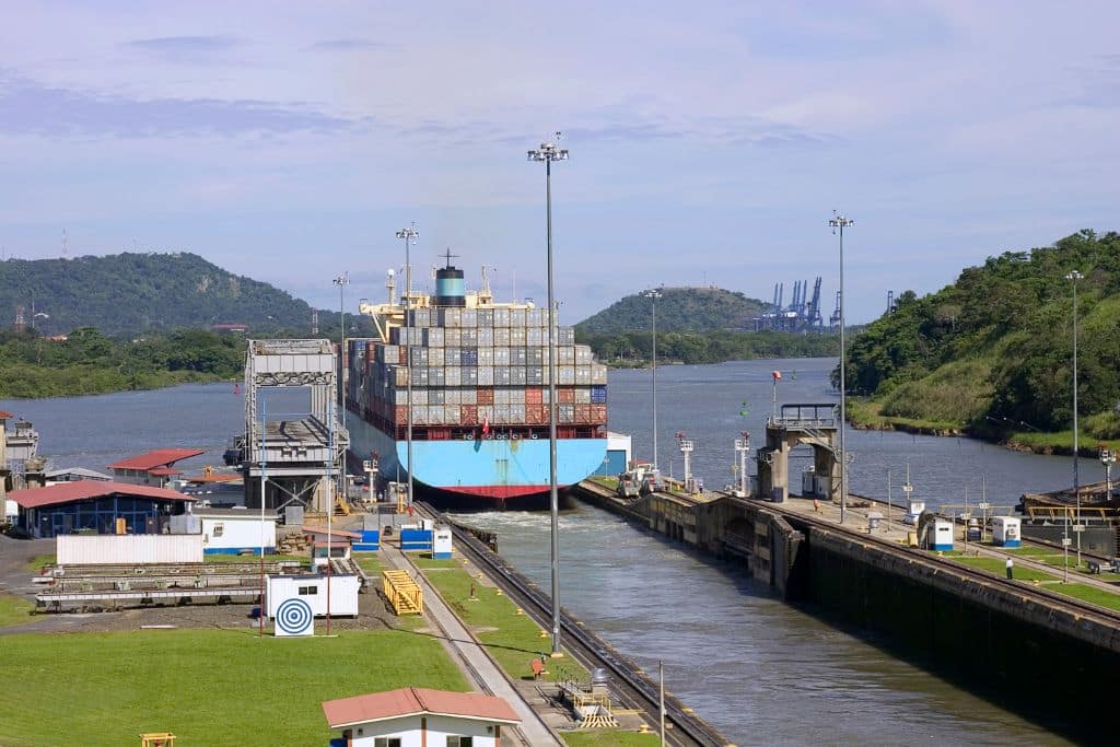 What the Panama Canal Drought Tells Us About the Fragility of Global ...