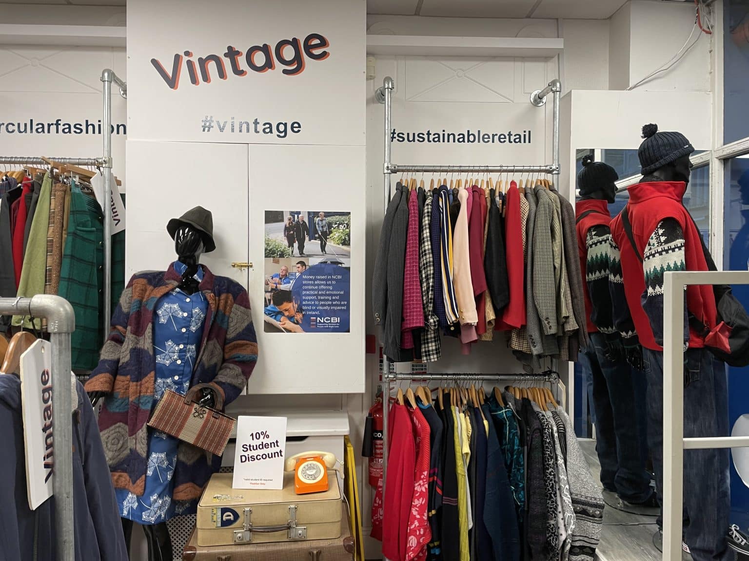 Second-Hand Clothing: An Alternative to Fast Fashion?