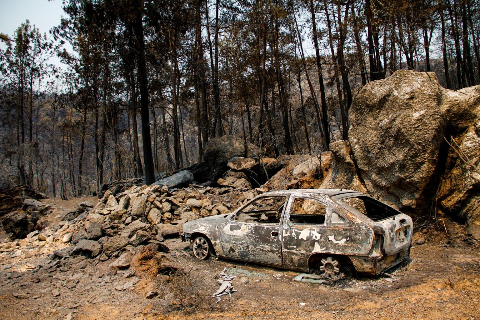 The Importance of Climate Change Photography | Earth.Org