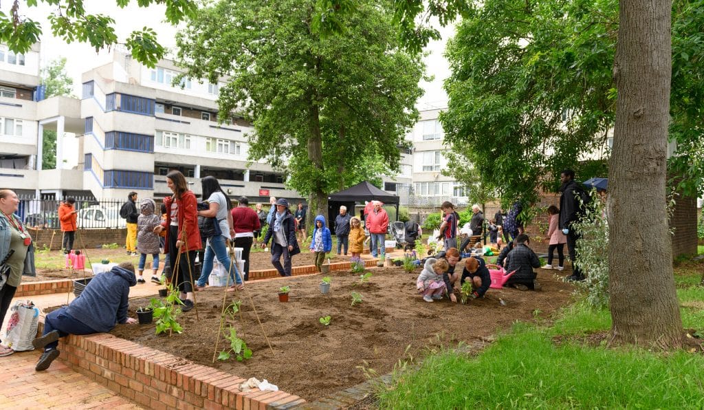 Nature-Based Grants as a Catalyst for Resilient Communities | Earth.Org