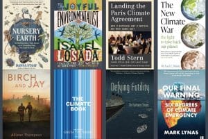 20 Inspiring Climate Change Books To Read in 2025 | Earth.Org