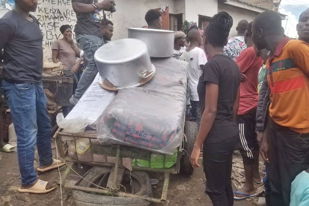 A Survivor's Story from Flood-Battered Kenya | Earth.Org