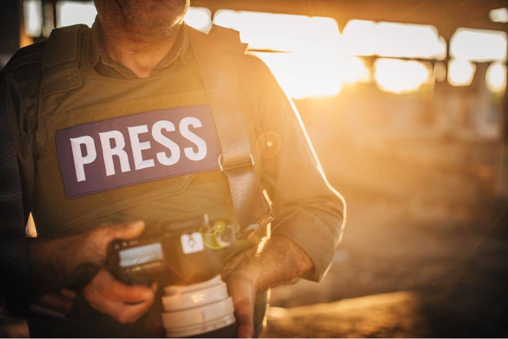 Attacks on Climate Reporters Up 42% in Past 5 Years | Earth.Org