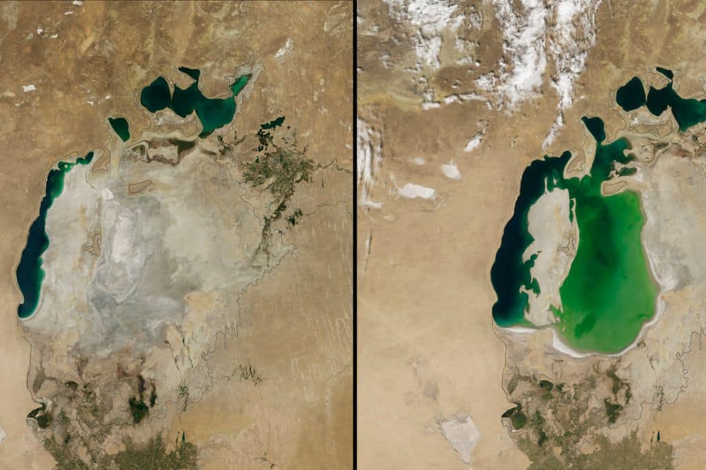 Explainer: What Happened to the Aral Sea? | Earth.Org
