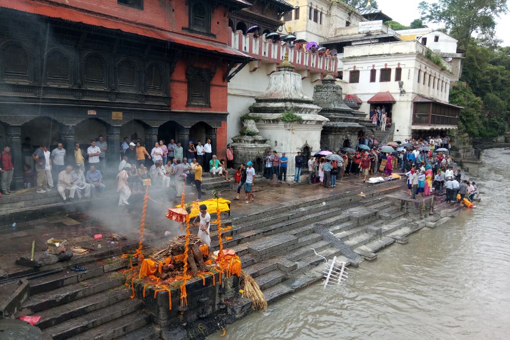 How Did the Holy Bagmati Become Nepal’s Most Polluted River?