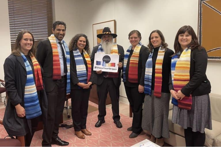 What the 'Warming Stripes' Tell Us About Climate Change