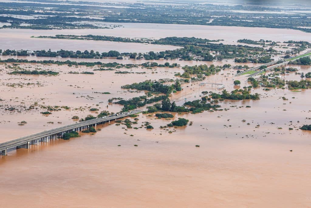 Brazil Floods Made Twice as Likely By Climate Change | Earth.Org