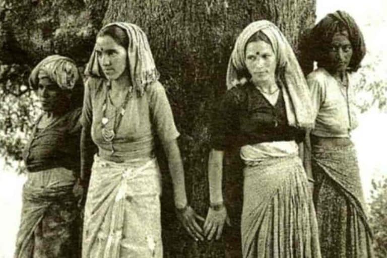 50 Years On: The Legacy of India's Chipko Movement | Earth.Org