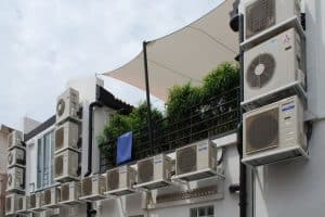 Air Conditioners Worsen Global Warming. What Can We Do?