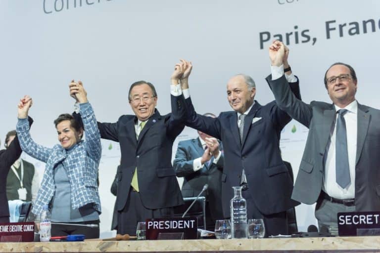 Explainer: What Is the UNFCCC? | Earth.Org