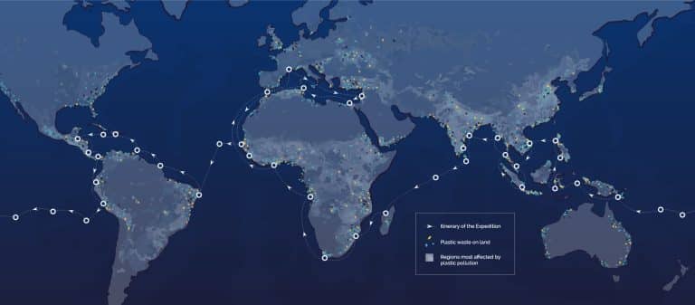 Plastic Odyssey: On a Mission Towards a Plastic-Free World