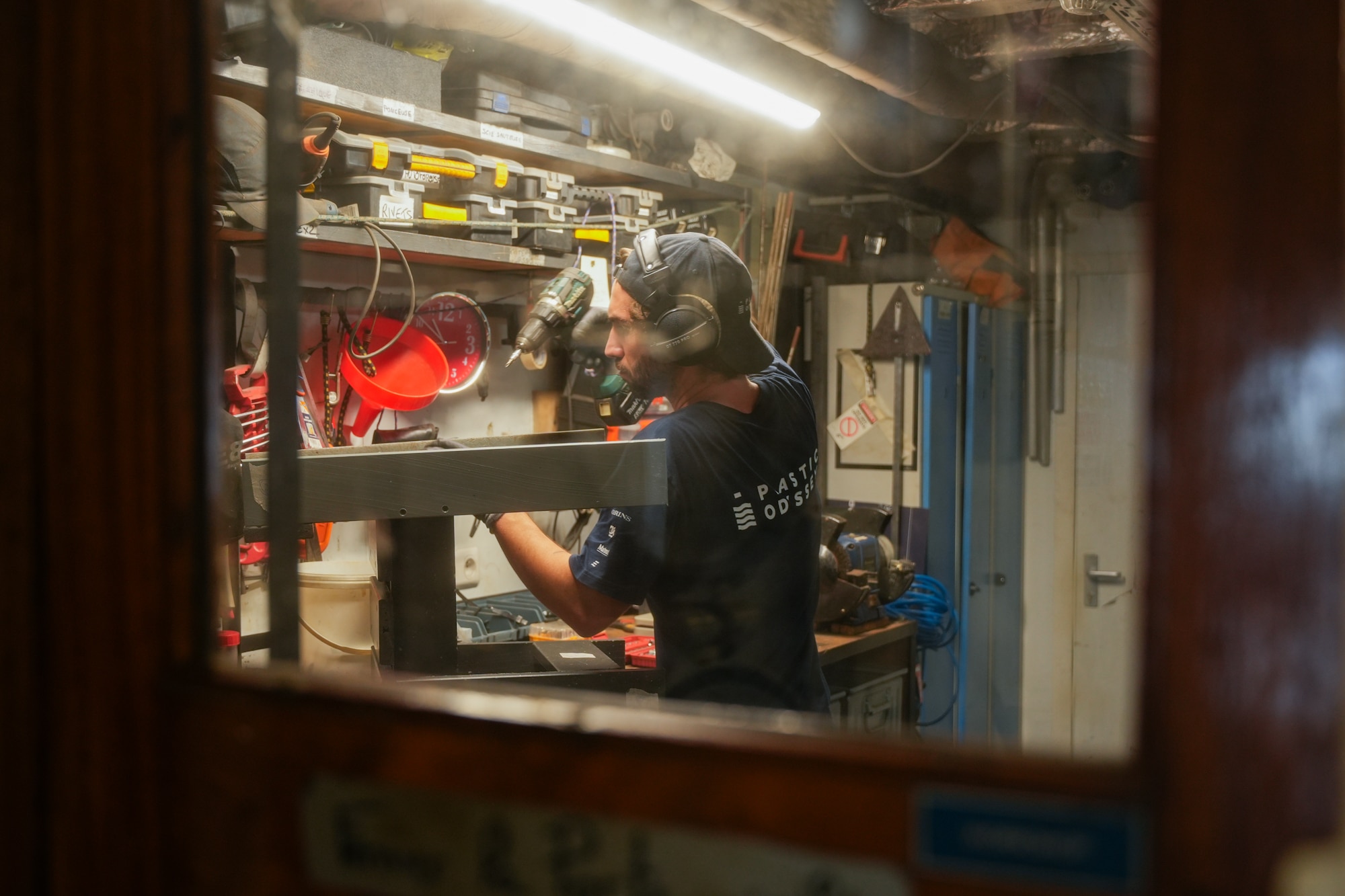 Plastic Odyssey: On a Mission Towards a Plastic-Free World