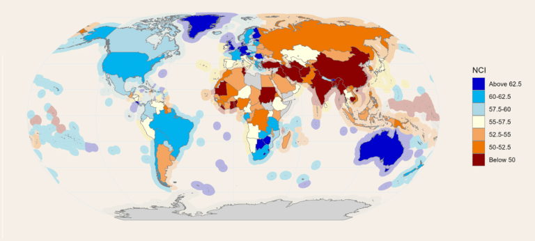 New Tool Measures Nature Conservation Efforts in180 Countries