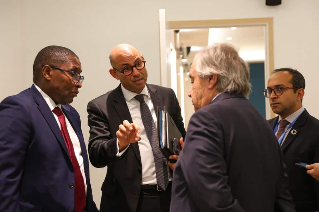 Inside COP: A Deep Dive into the UN Climate Conference Process