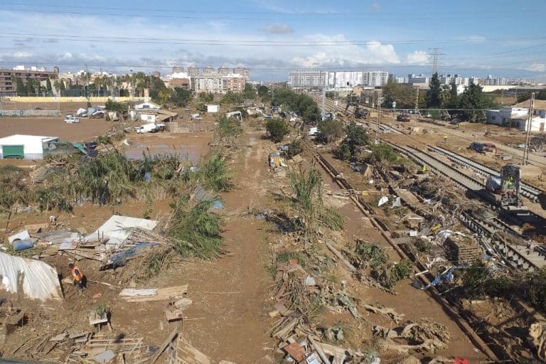 Europe Affected By Most Widespread Flooding in a Decade in 2024