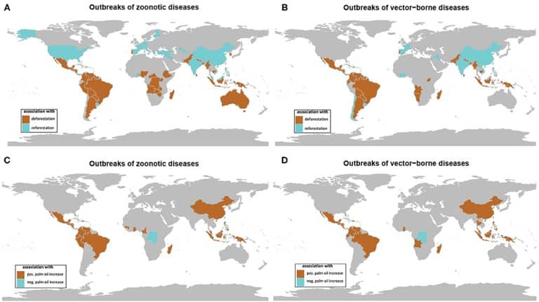 Climate Change and Infectious Diseases: What’s the Link?