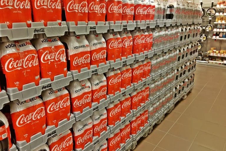 Coca-Cola On Track to Use 9.1 Billion Pounds of Plastic By 2030