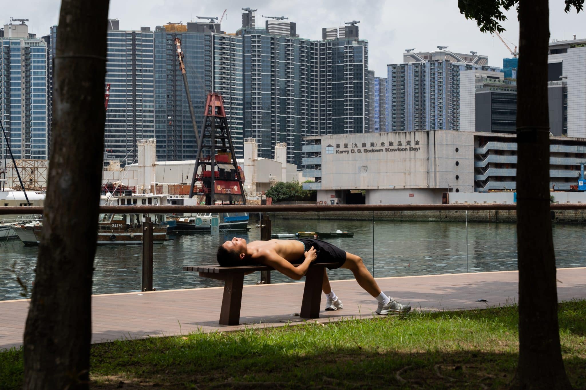 Hong Kong Breaks 20 Weather Records in 2025 | Earth.Org