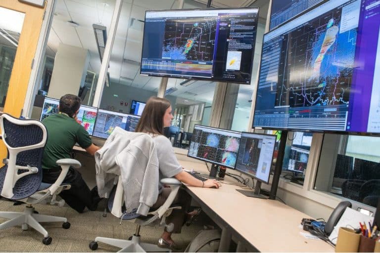 National Weather Service Halts Foreign-Language Forecasts