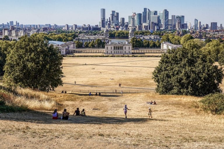 UK on Track for Hottest Summer on Record: Met Office | Earth.Org