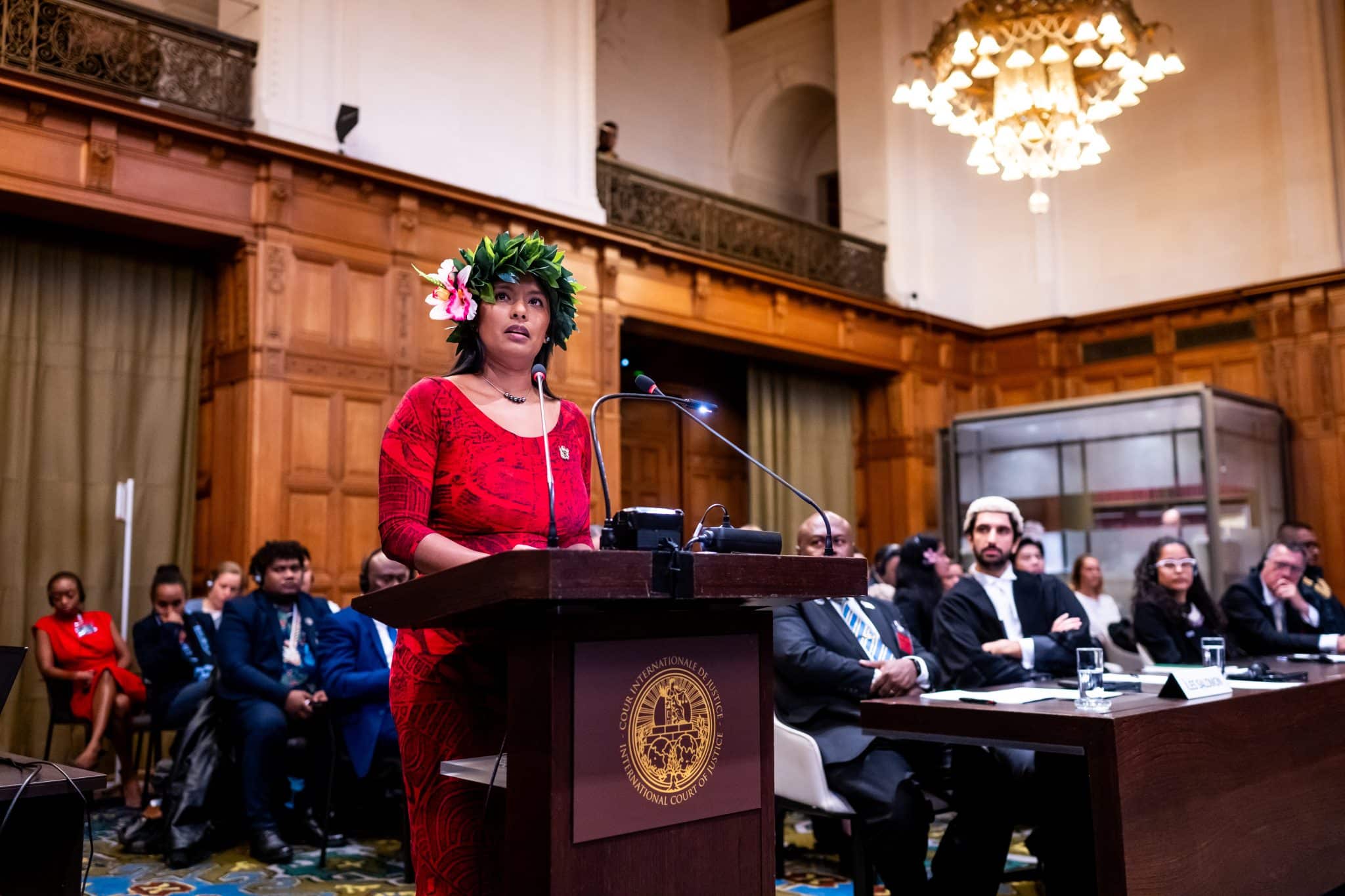 Understanding the ICJ Advisory Opinion on Climate Change