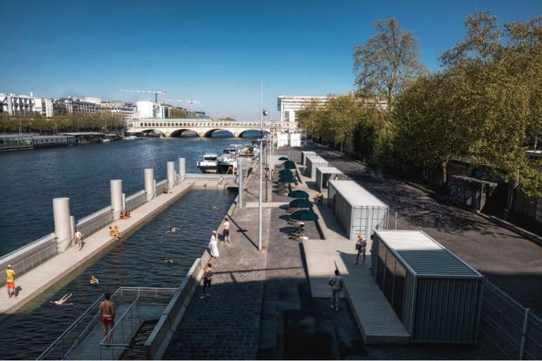 How Paris Tackled Pollution in the River Seine | Earth.Org