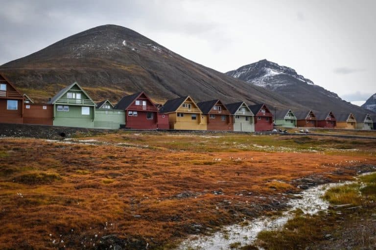 Arctic Governance Amid Fragile Geopolitics and Climate Change