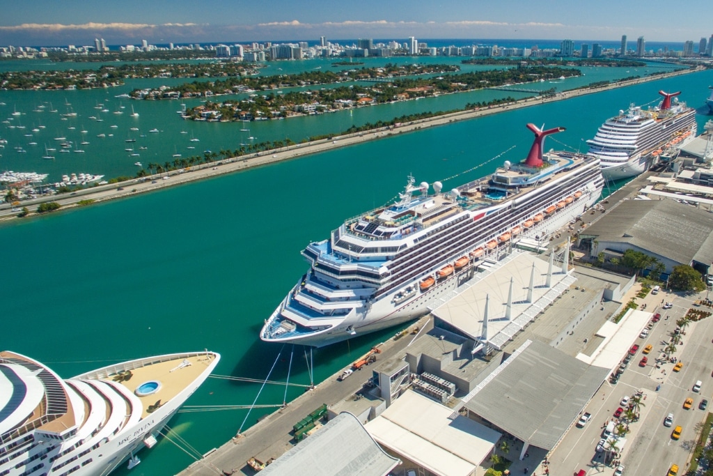 The Environmental Impact of Cruise Ships | Earth.Org