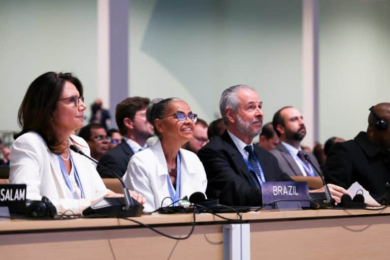 Inside COP: A Deep Dive into the UN Climate Conference Process
