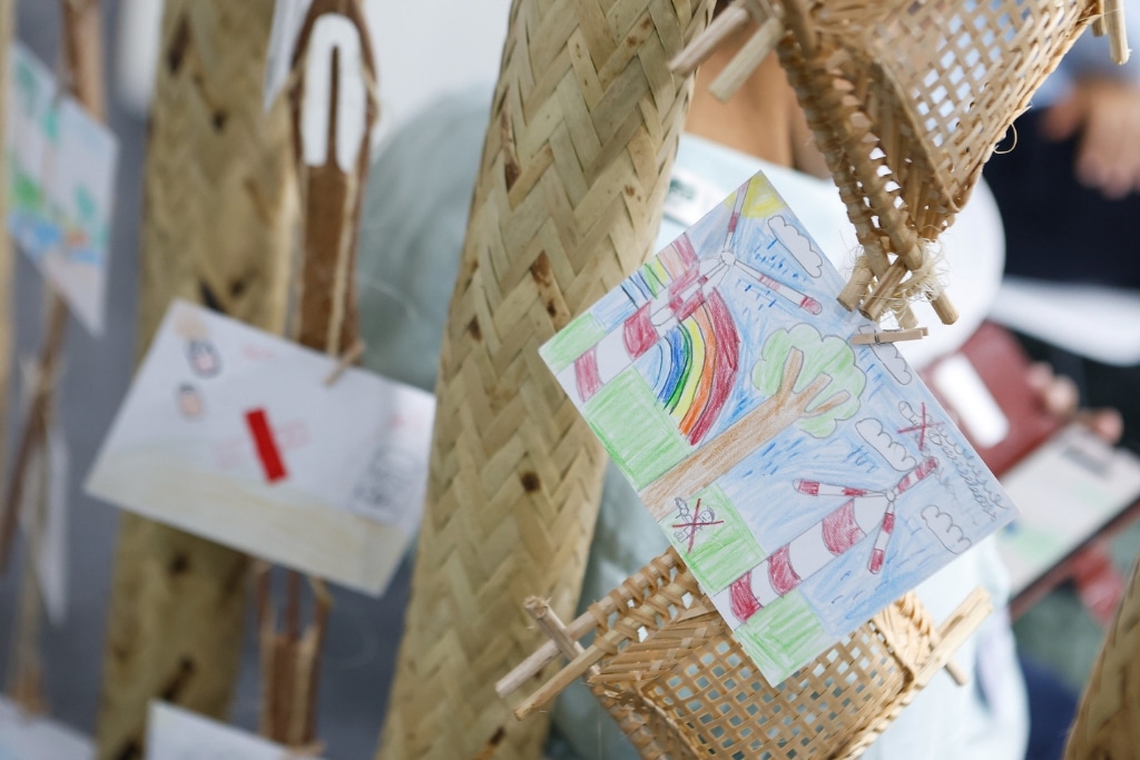 Art Makes an Appearance at COP30 | Earth.Org