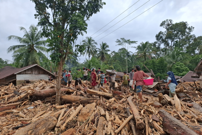 2025 One of Costliest Years for Climate Disasters: Report