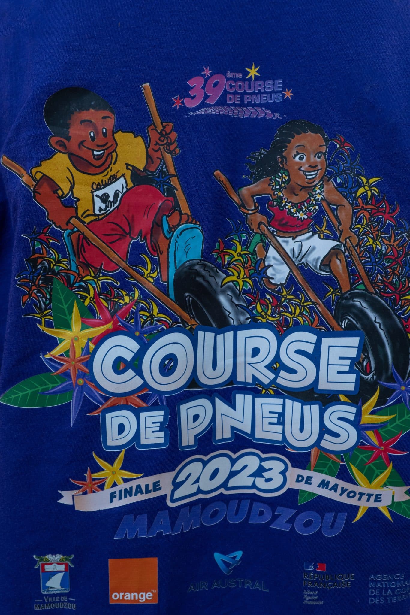 How Mayotte’s Tire Race Reveals a Broken Waste System